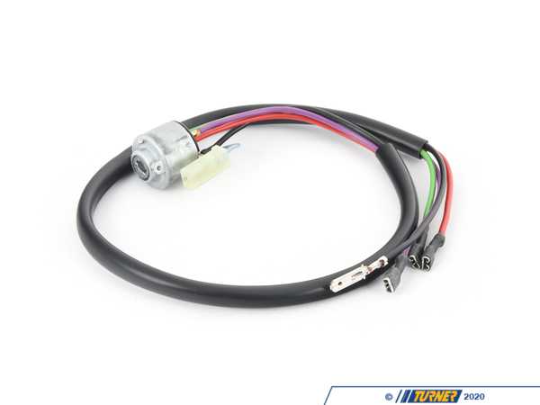 61321355148 - Genuine BMW Ignition Switch - 61321355148 | Turner Motorsport