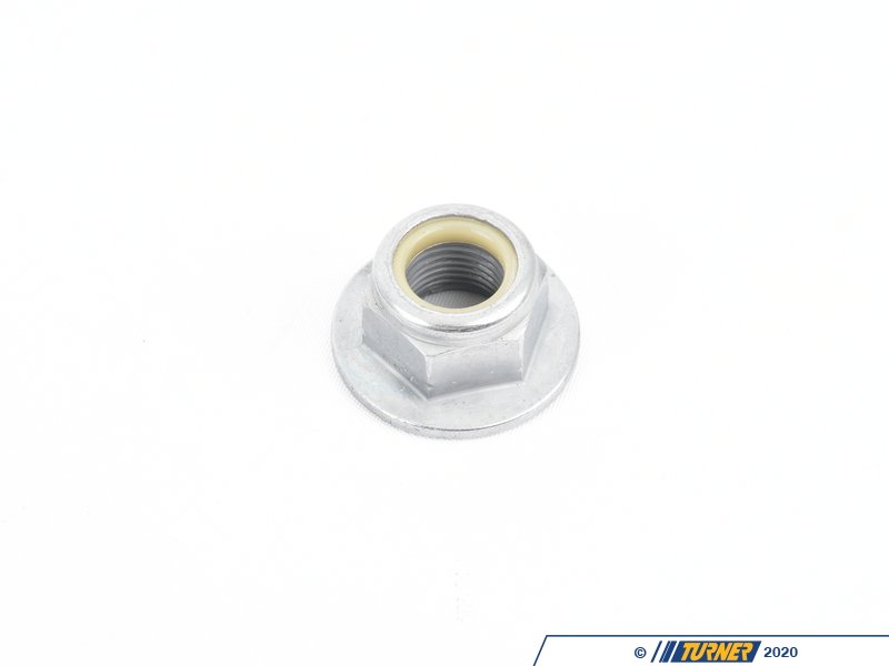 07146875114 - HEXAGON NUT WITH COL | Turner Motorsport