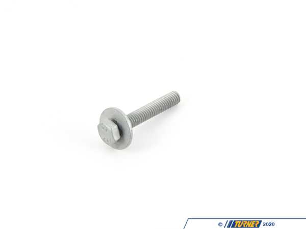 07119905188 - Genuine BMW Hex Bolt - 07119905188 - E82,i3,E82 1M Coupe ...