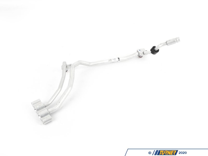 64532758225 - Genuine MINI Aluminium Double Pipe - 64532758225 | Turner ...