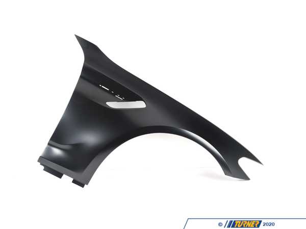 41008071598 - SIDE PANEL, ALUMINUM | Turner Motorsport