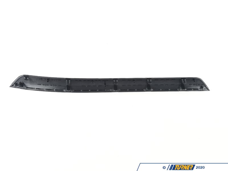 51477378049 - Genuine BMW Cover, Trim Strip, Rear Left - 51477378049 ...
