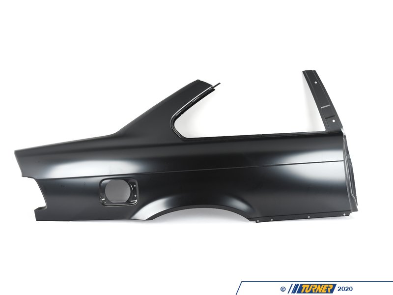 41358130898 - Right Rear Side Panel - E36 | Turner Motorsport