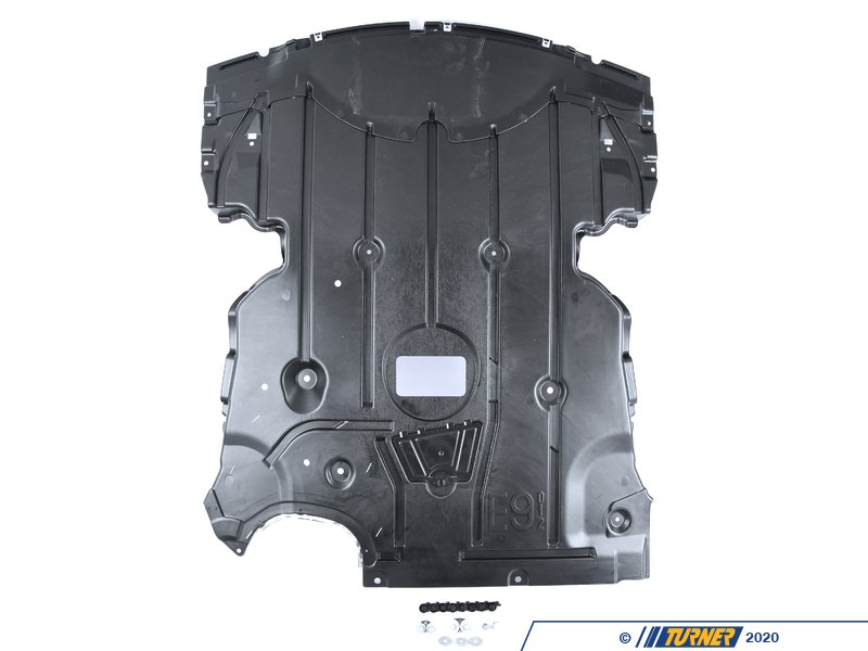 51758040111KT - Belly Pan Replacement Kit | Turner Motorsport