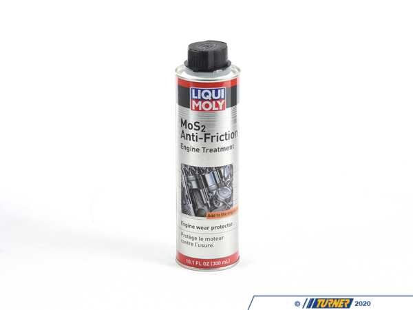 2009KT - MoS2 Anti Friction Engine Treatment - 300ml | Turner Motorsport