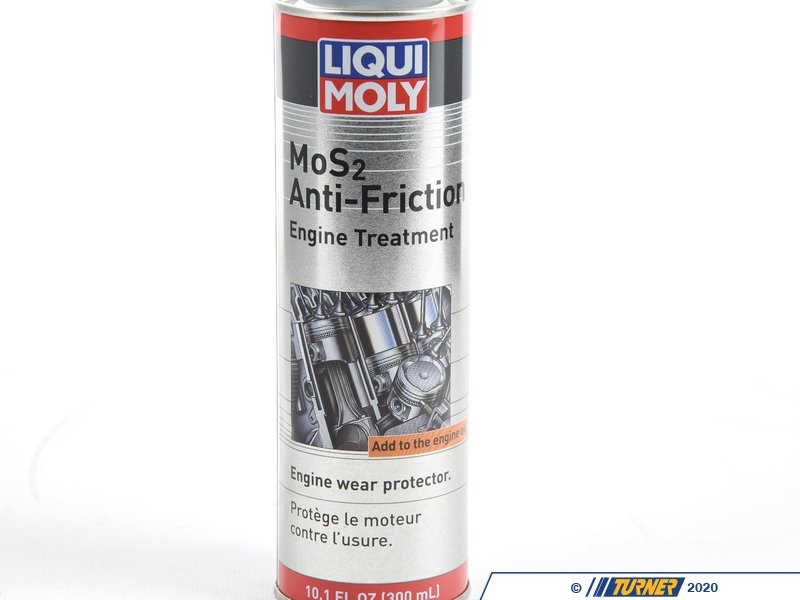 2009KT - MoS2 Anti Friction Engine Treatment - 300ml | Turner Motorsport