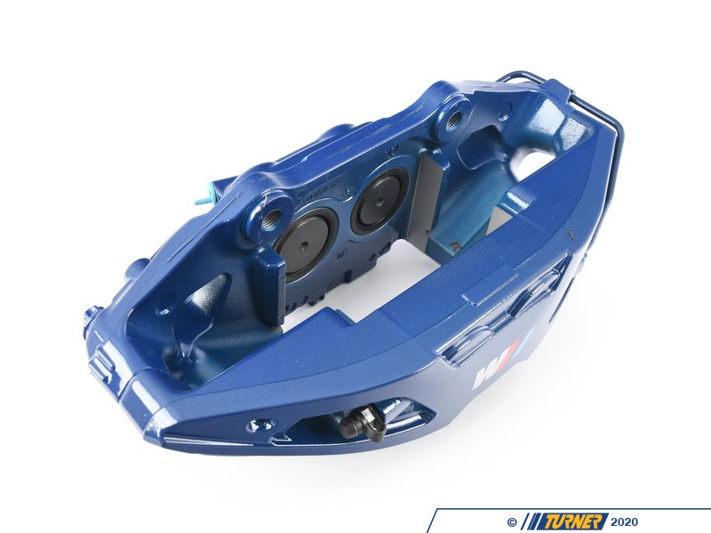 34116891304 - Brake Caliper Housing Blue Right - G11, G14, G15, G16 ...