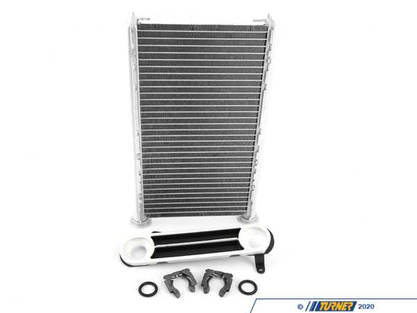 64119229486 - Genuine BMW Heater Radiator | Turner Motorsport