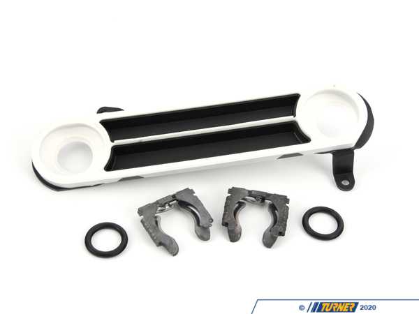 64119229486 - Genuine BMW Heater Radiator | Turner Motorsport