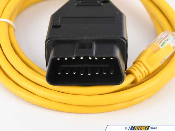 OBD2Ethernet - Ethernet To OBD Data Cable For Bootmod3 Installation ...