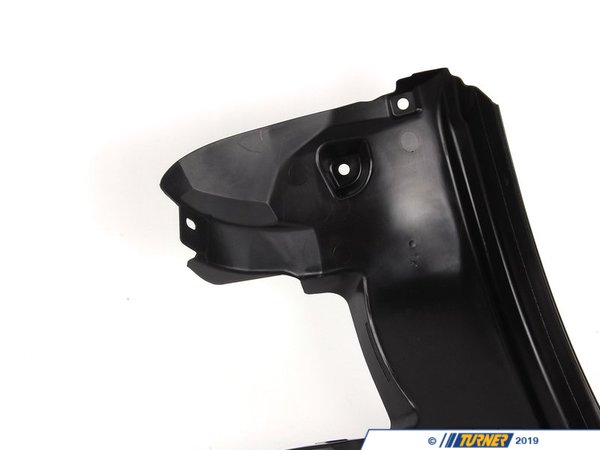 51717059371 - Genuine BMW Cover, Wheel Housing, Front - 51717059371 ...