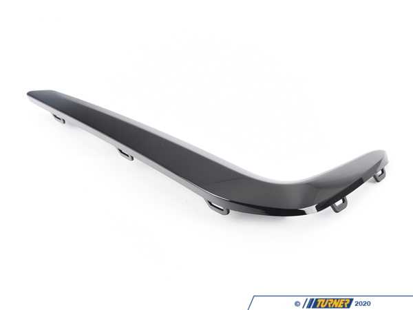 51118064980 - RIGHT FINISHER | Turner Motorsport