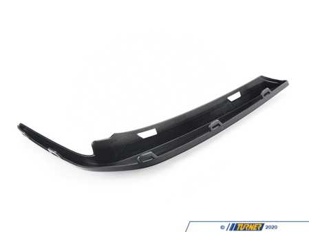 51118064980 - RIGHT FINISHER | Turner Motorsport