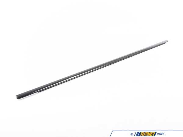 51357260535 - Genuine BMW Duct Cover, Outer, Door, Rea - 51357260535 ...