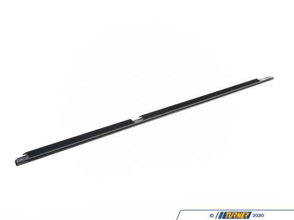 51357260535 - Genuine BMW Duct Cover, Outer, Door, Rea - 51357260535 ...