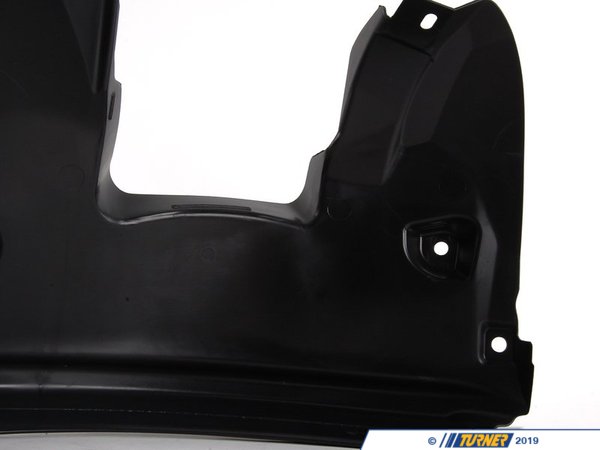 51717059371 - Genuine BMW Cover, Wheel Housing, Front - 51717059371 ...