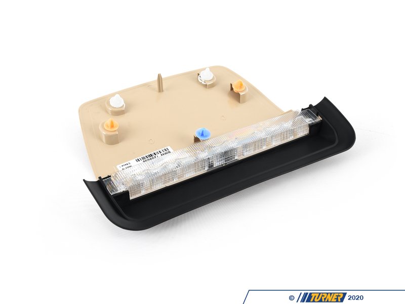 63257259856 - Genuine BMW Third Stoplamp Oyster - 63257259856 - F30 ...