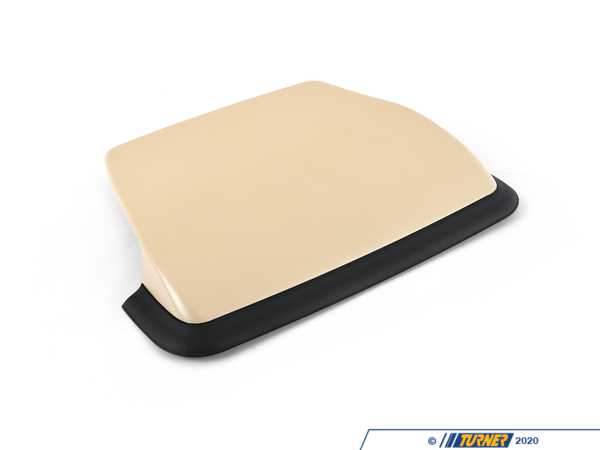 63257259856 - Genuine BMW Third Stoplamp Oyster - 63257259856 - F30 ...