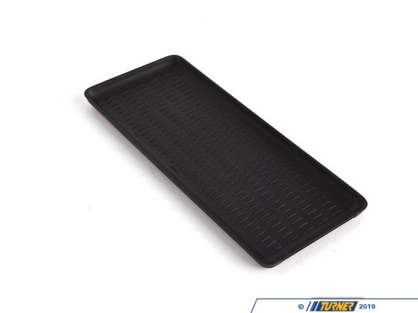 51168242843 - Genuine BMW Front Tray Schwarz - 51168242843 - E46,E46 M3 ...