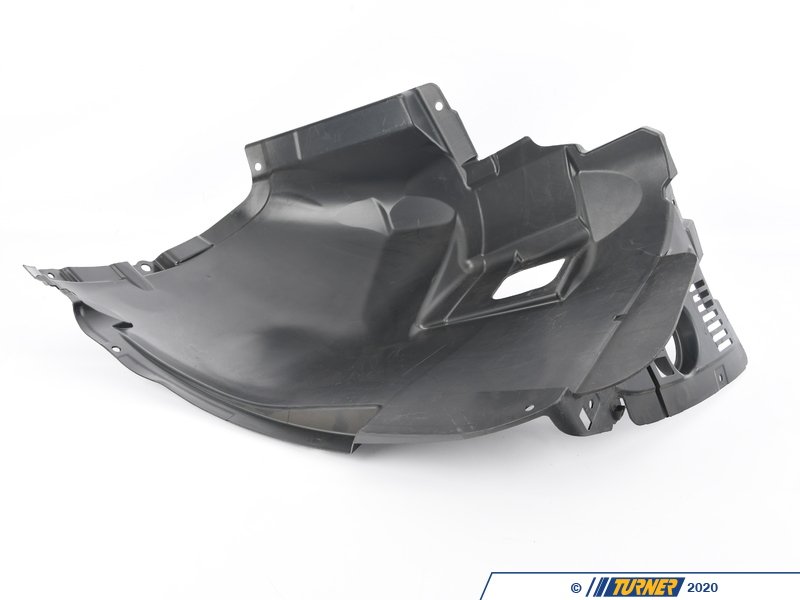 51717176221 - Genuine BMW Cover, Wheel Housing, Bottom Left ...