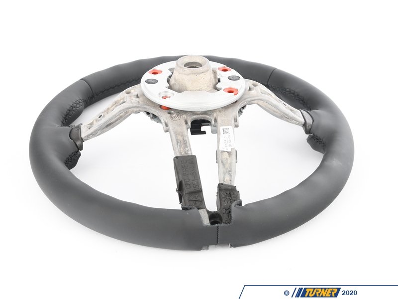 32307850404 - M Sports Steering Wheel Leather - F22, F23, F30, F31, F32 ...