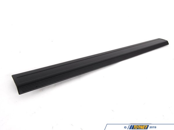 51478174504 - Genuine BMW Front Right Sill Strip Schwarz - 51478174504 ...
