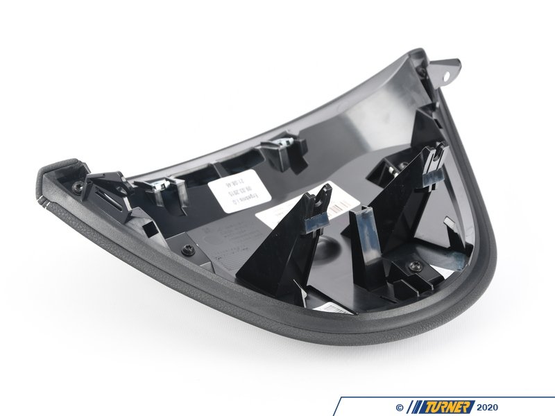51459323663 - Genuine BMW Instrument Panel Cover Everestgrau ...