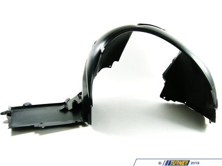 51717039678 - Genuine BMW Front Fender Liner - Right | Turner Motorsport