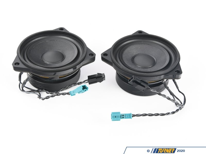 S1.E46.CV.THF - BavSound Speaker Upgrade - E46 Convertible | Turner ...