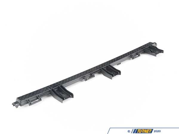 12527531217 - Genuine BMW Cable Duct, Bottom Part - 12527531217 - E90 ...