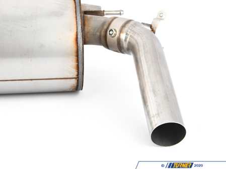 18307646997 - Exhaust Muffler - F30, F32, F33 | Turner Motorsport