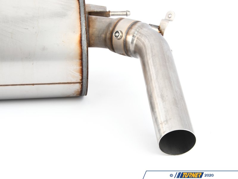 18307646997 - Exhaust Muffler - F30, F32, F33 | Turner Motorsport