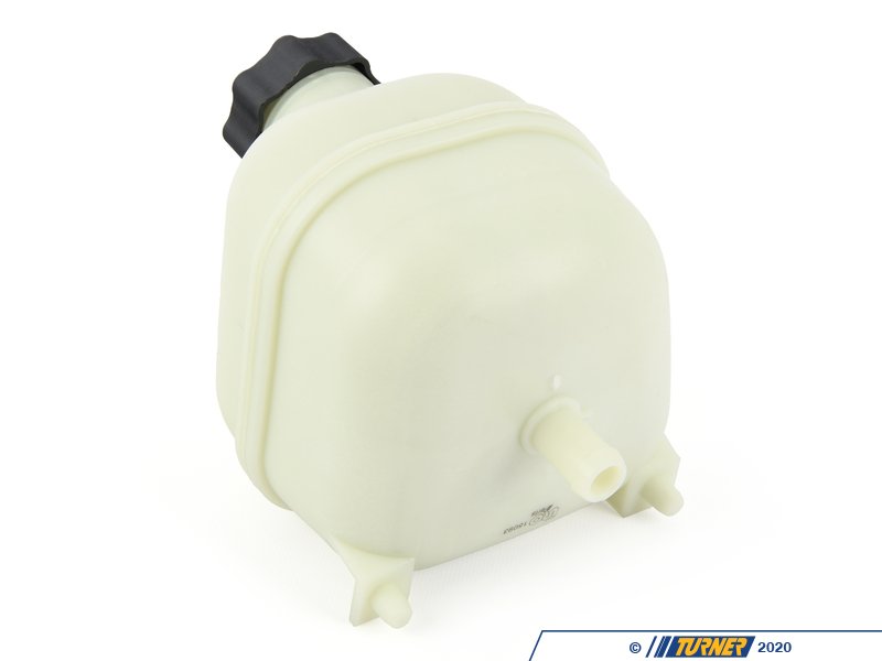 17137529273 - Coolant Expansion Tank W/ Cap | Turner Motorsport
