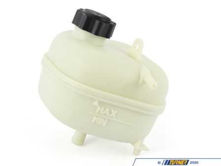 17137529273 - Coolant Expansion Tank W/ Cap | Turner Motorsport