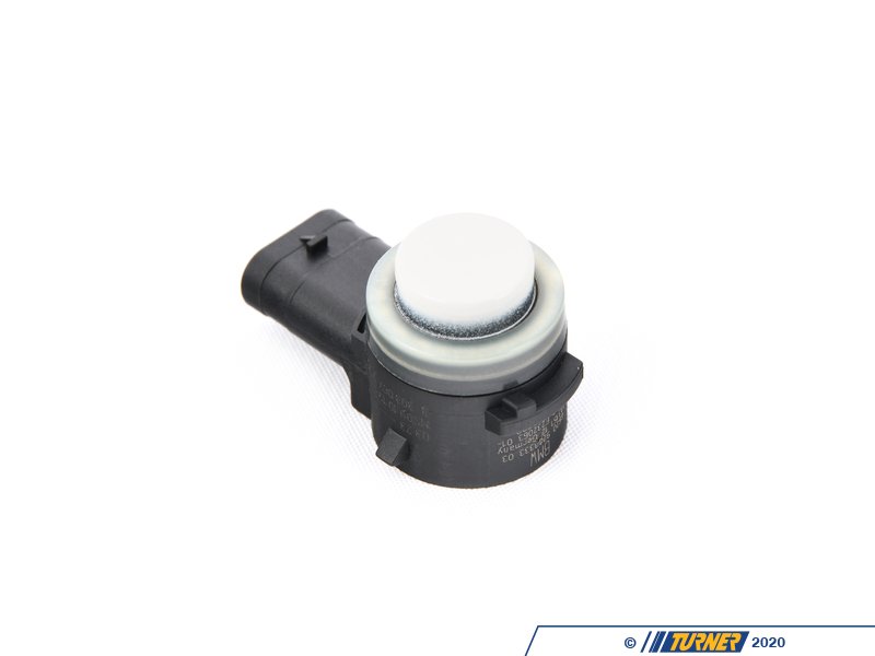 66209283750 - Ultrasonic Transducer - Alpine White | Turner Motorsport