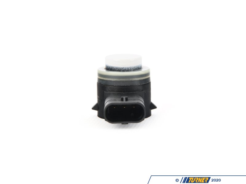 66209283750 - Ultrasonic Transducer - Alpine White | Turner Motorsport