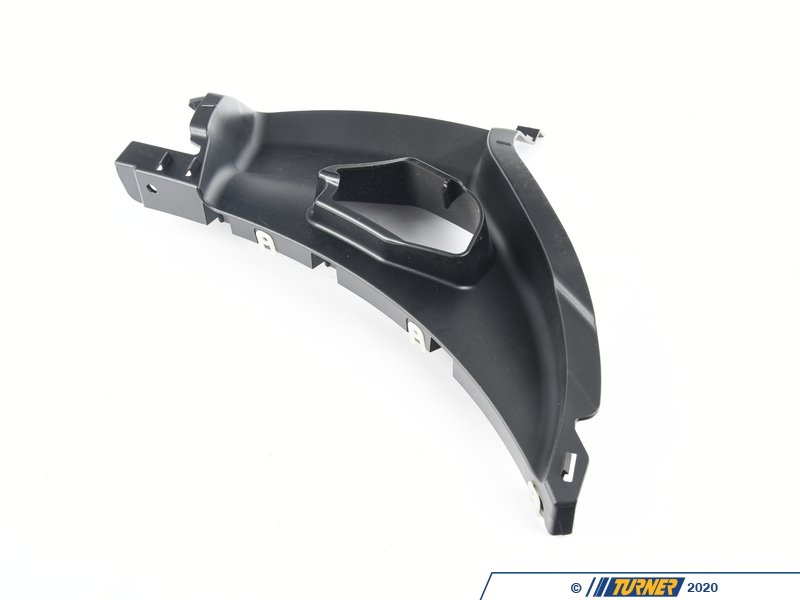51118056305 - Genuine BMW Cover, Air Duct, Left M - 51118056305 - F15 ...