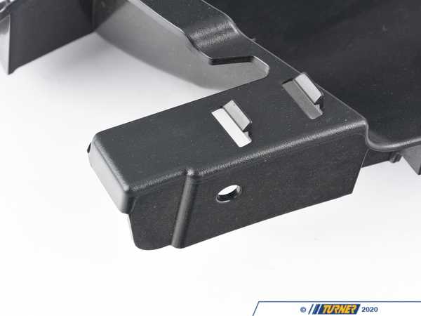 51118056305 - Genuine BMW Cover, Air Duct, Left M - 51118056305 - F15 ...