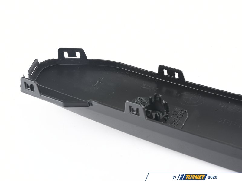 51118092755 - Genuine BMW Front Bumper Trim - G01, G02 | Turner Motorsport