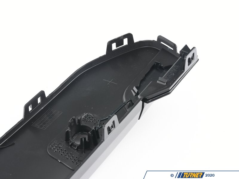 51118092755 - Genuine BMW Front Bumper Trim - G01, G02 | Turner Motorsport