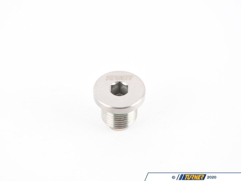 005976LA01 - Turner Titanium Magnetic Manual Transmission Drain Plug ...