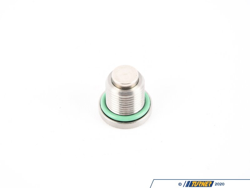 005976LA01 - Turner Titanium Magnetic Manual Transmission Drain Plug ...