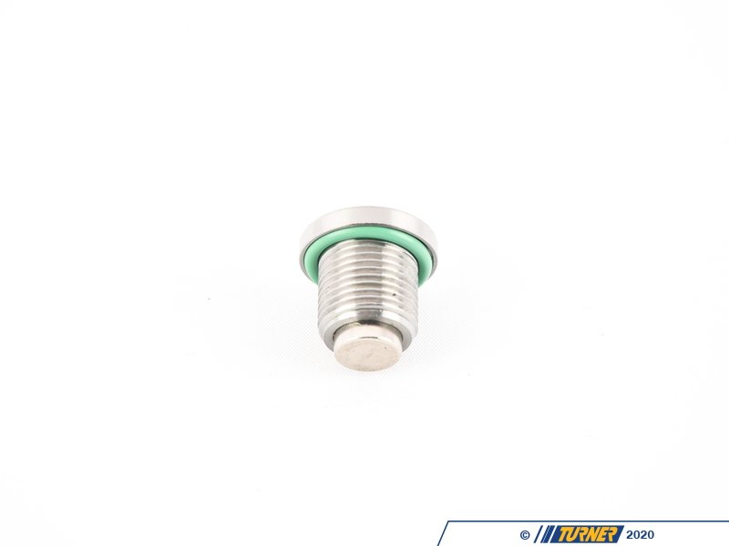 005976LA01 - Turner Titanium Magnetic Manual Transmission Drain Plug ...