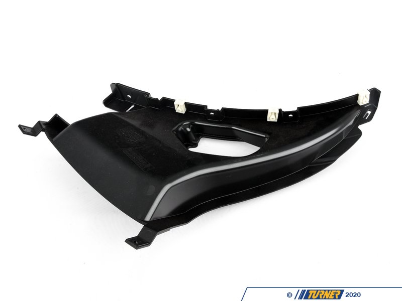 51118056305 - Genuine BMW Cover, Air Duct, Left M - 51118056305 - F15 ...