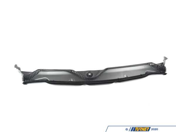 51717354217 - Genuine MINI Cowl Panel Cover, Part 1 - 51717354217 ...