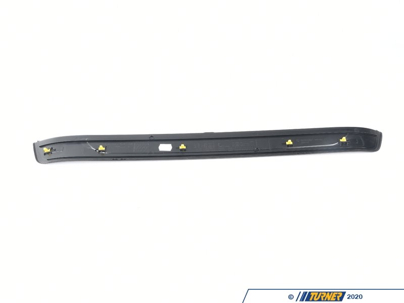 51477255929 - Genuine BMW Front Left Entrance Cover Edition ...