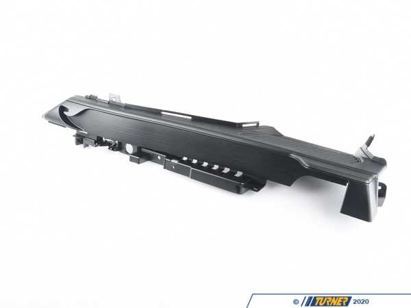 51476955025 - Genuine BMW Left Rear Lugg.compartment R - 51476955025 ...