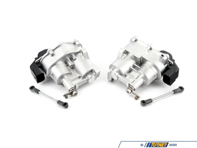 13627838085KT1 - Genuine BMW Throttle Body Actuator Set - E9X M3 S65 ...