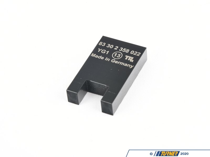 83302358022 - Genuine BMW Template - 83302358022 | Turner Motorsport