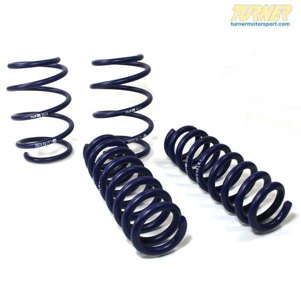 28832-2 - H&R Sport Spring Set - F31 328 xDrive, F34 328/330/335/340i ...